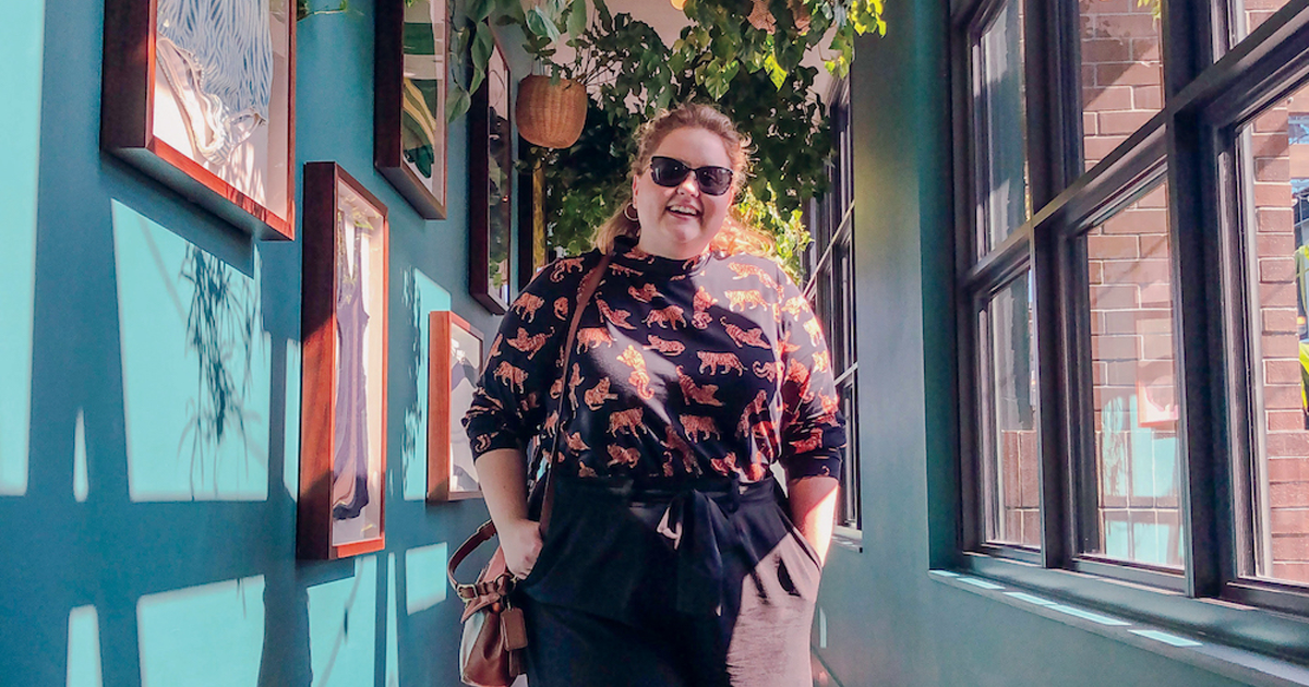 Shelby Thompson & Changing Her Passions - Peer Magazine | The Salvation ...