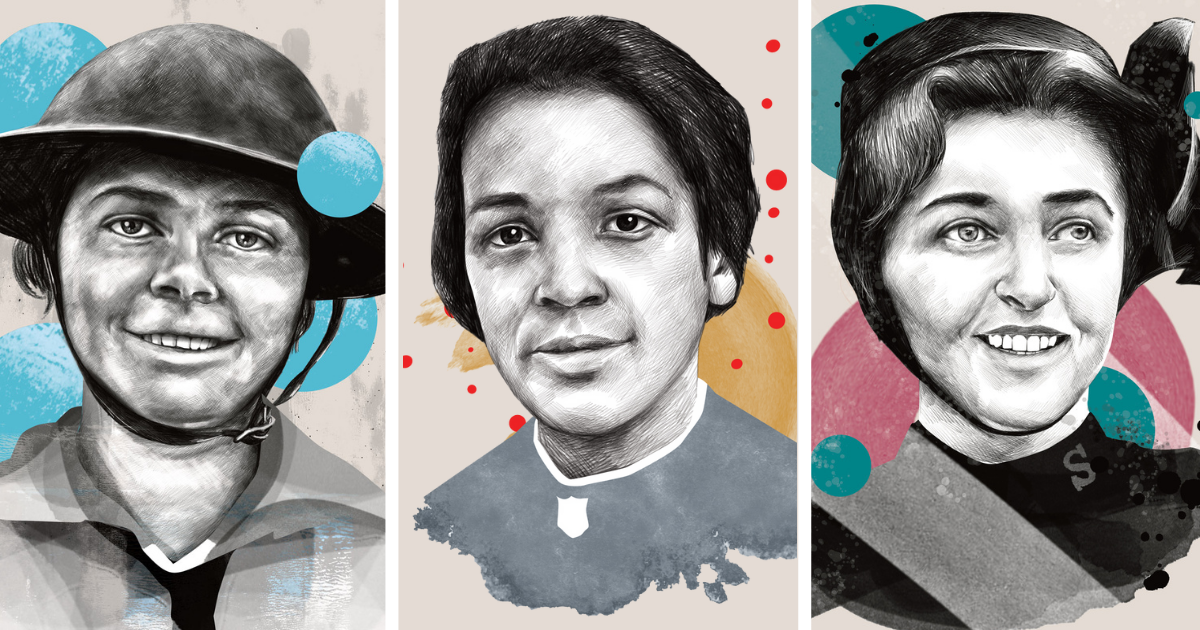 8 Women in The Salvation Army Who Did Incredible Things Throughout History