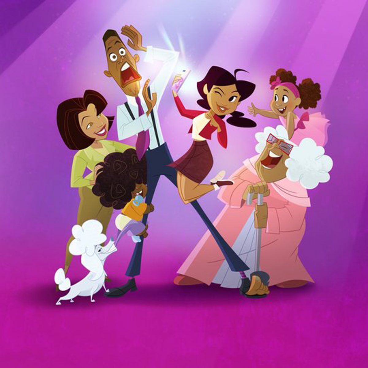 Art & Tech, The Proud House, Brain Games | Reviews