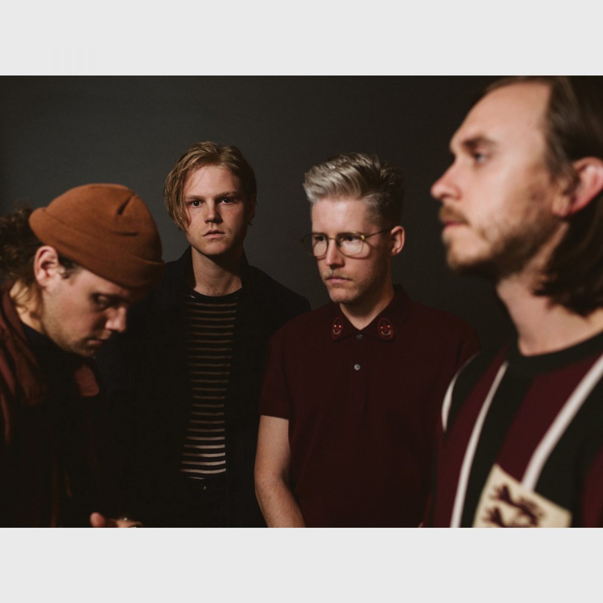 Q&A with Colony House - Peer Magazine | The Salvation Army