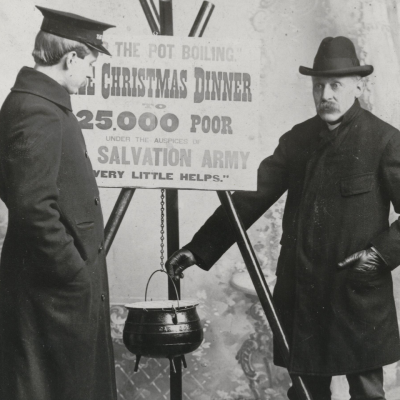 21 Things You May Not Know About The Salvation Army