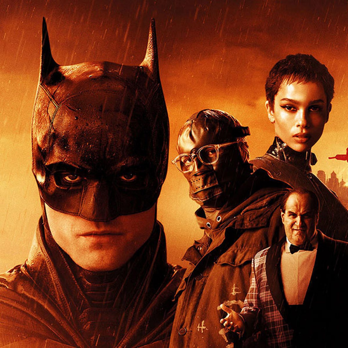 Micah Trimmer Reviews The Batman, Turning Red and Parallels