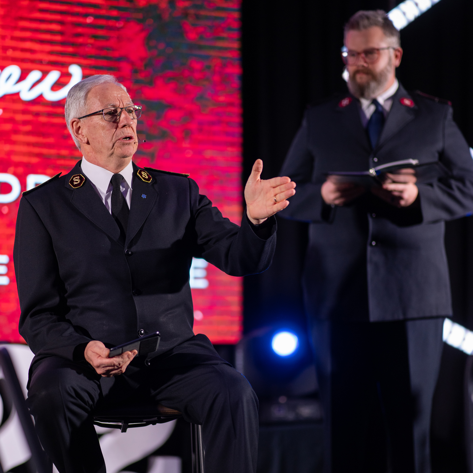 Jesus Theater - Peer Magazine | The Salvation Army