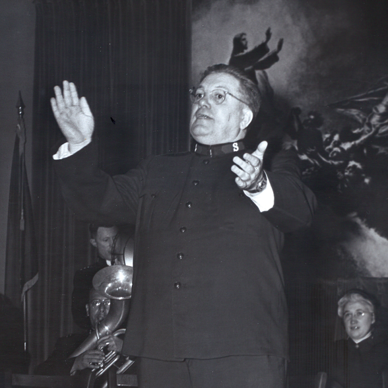 Tom Crocker - Peer Magazine | The Salvation Army