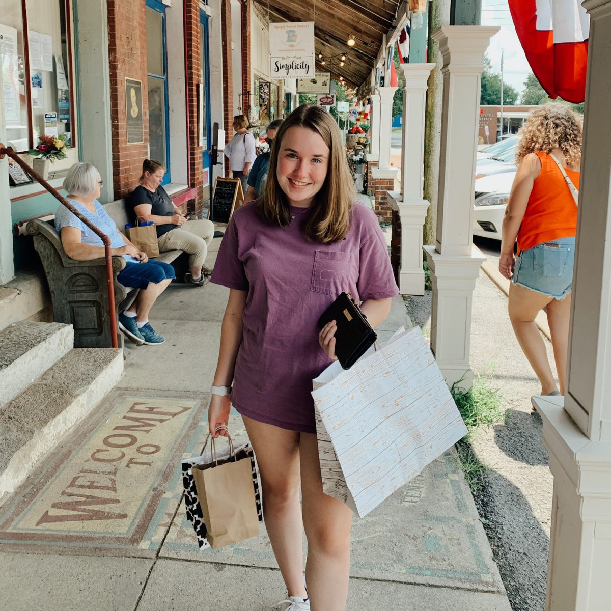 Meet Abbey - Peer Magazine | The Salvation Army