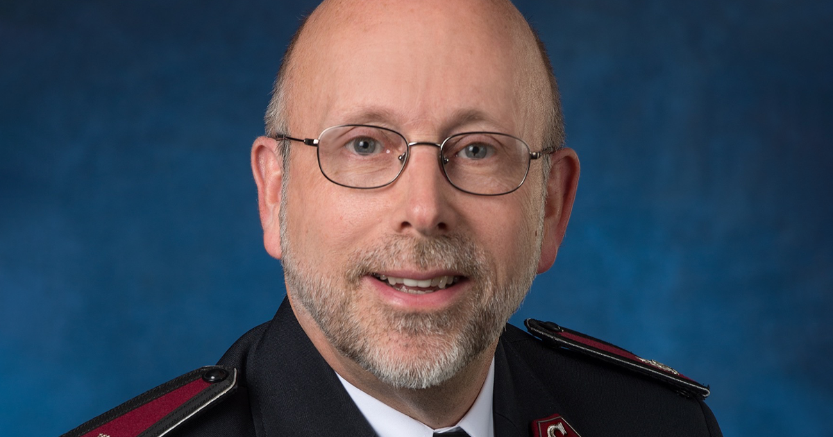 The Battle Line Podcast: 39. Colonel Johnson Talks Commissioners Conference