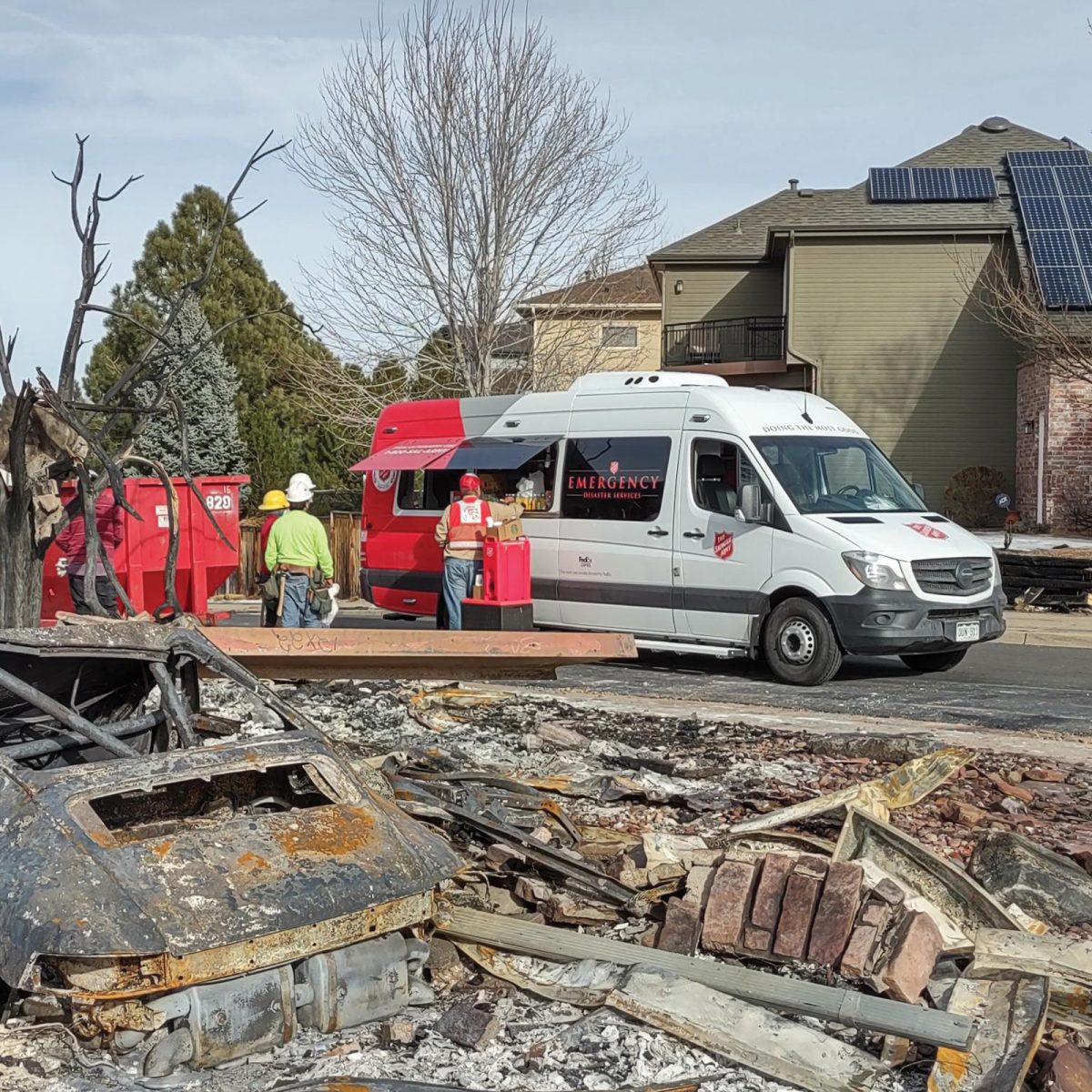 How To Prepare For An Emergency - Peer Magazine | The Salvation Army