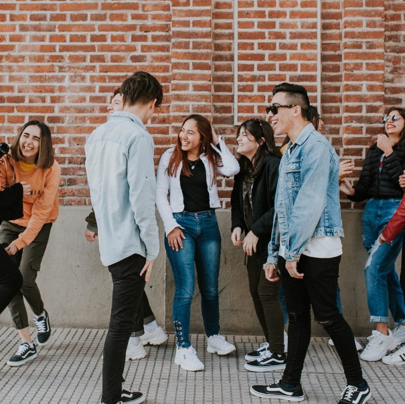 The Importance of Friendship and Community When Single