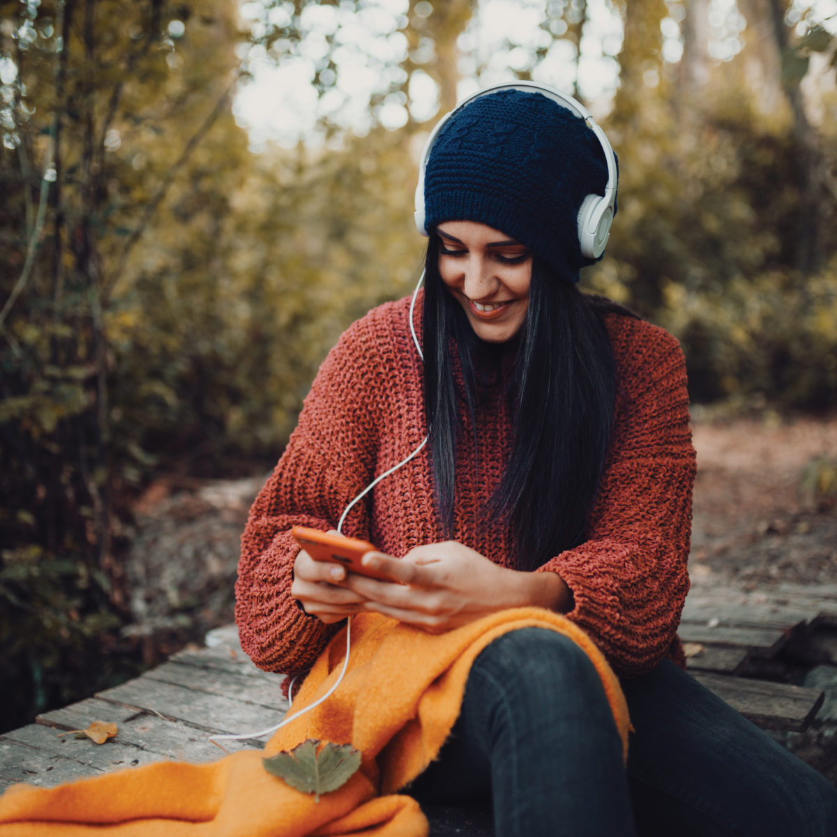 All The Fall Songs With “October” by Eric Whitacre