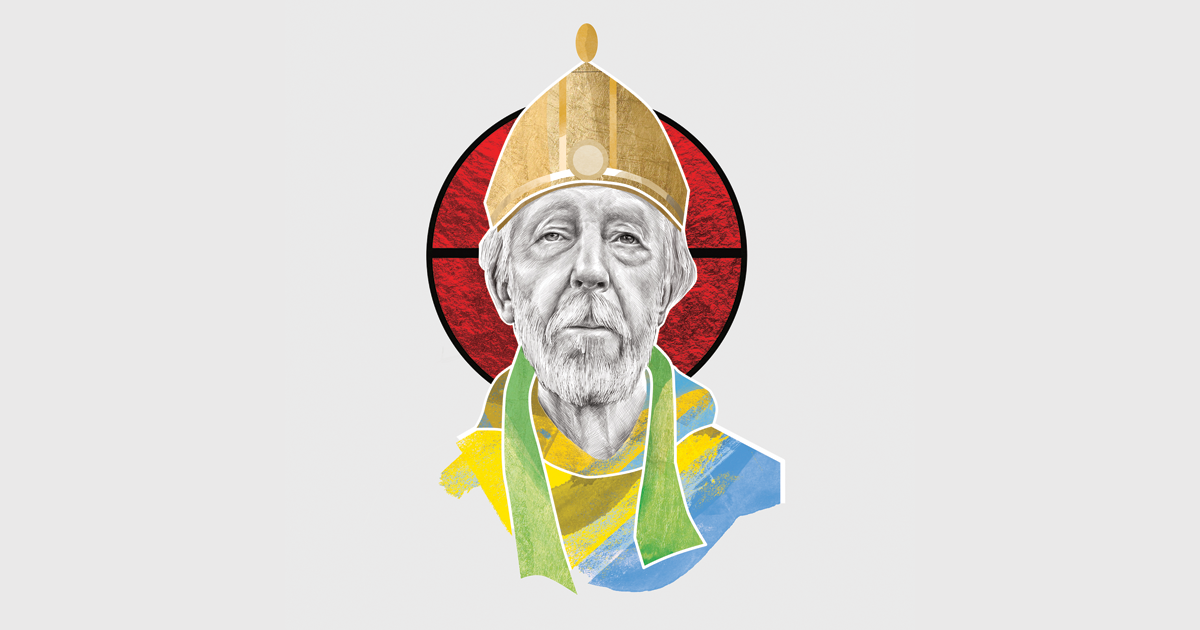 Saint Augustine - Peer Magazine | The Salvation Army