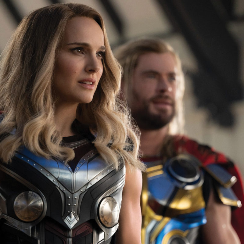 Micah Trimmer Reviews “Thor: Love and Thunder” | Peer Magazine