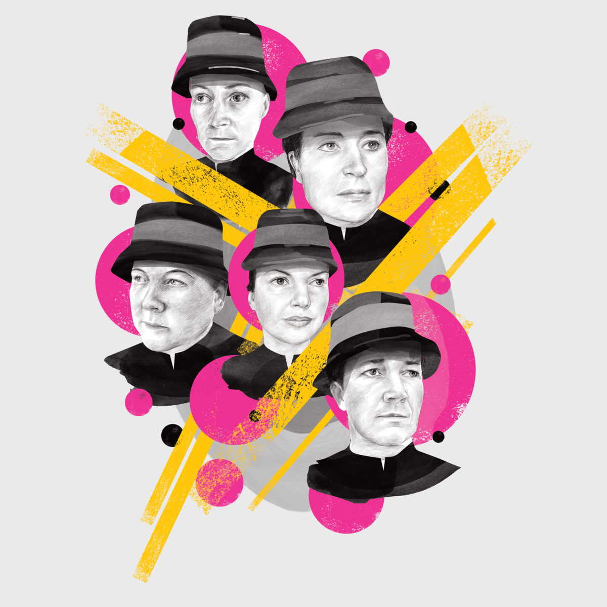 Hallelujah Lassies - Peer Magazine | The Salvation Army