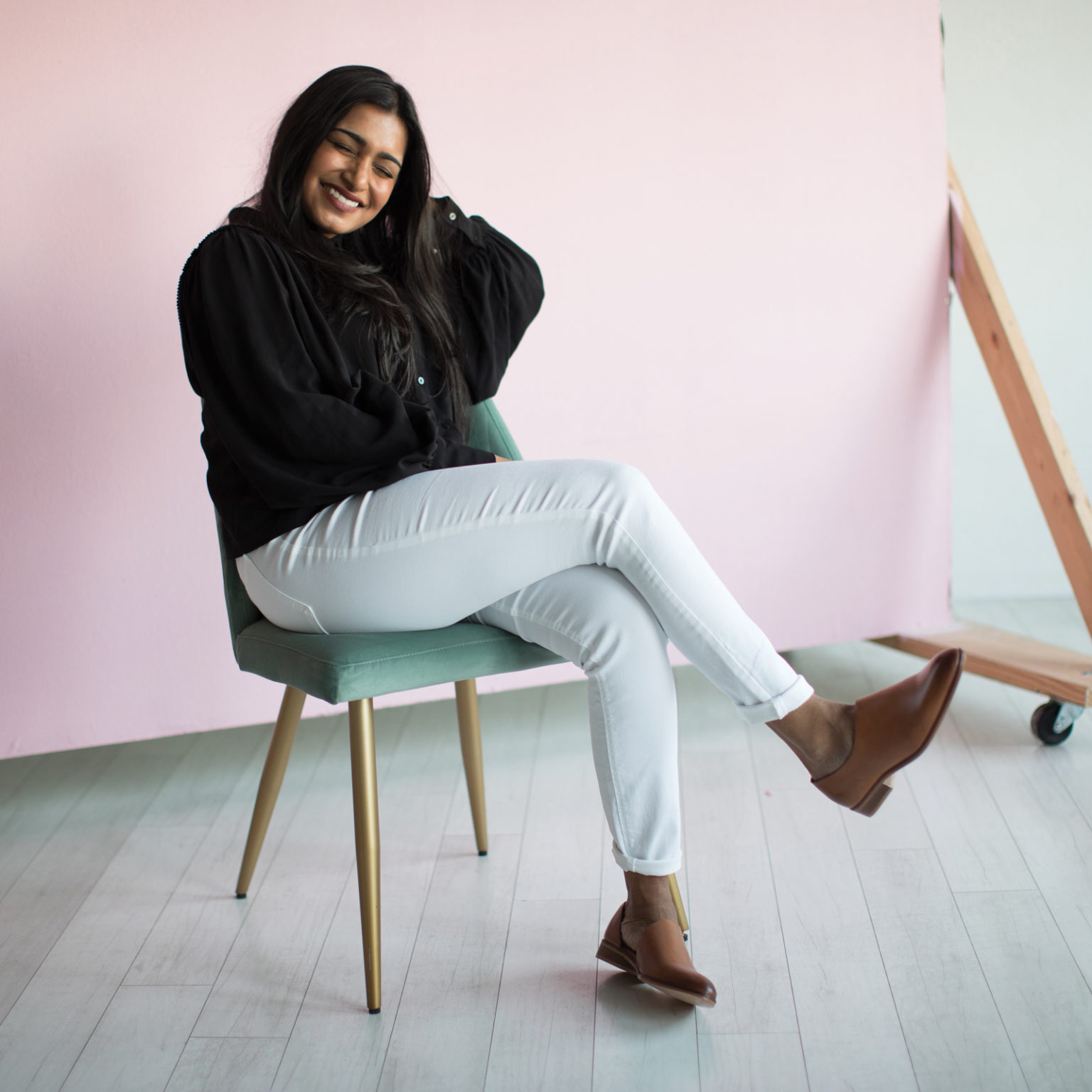 Q&A with Maryanne J. George | Peer Magazine