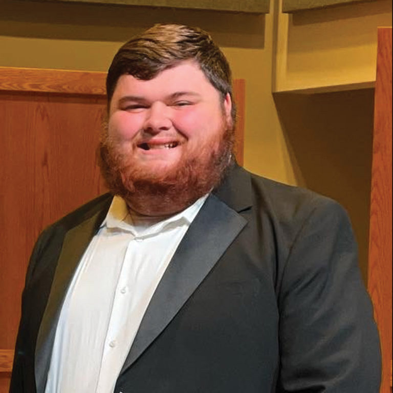 Meet Justin - Peer Magazine | The Salvation Army