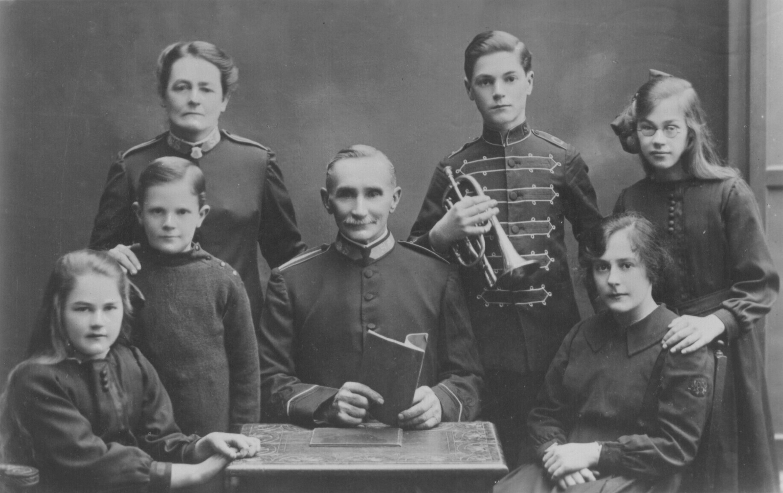 Alexander Alexander: 1861-1934