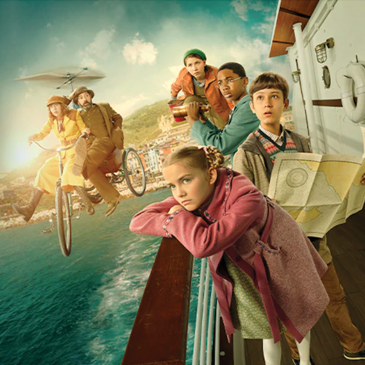 “The Mysterious Benedict Society” Season Two Review