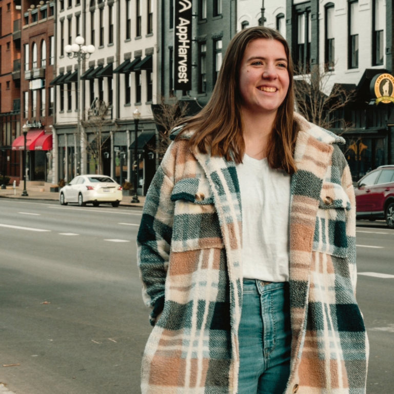 Meet Olyvia - Peer Magazine | The Salvation Army