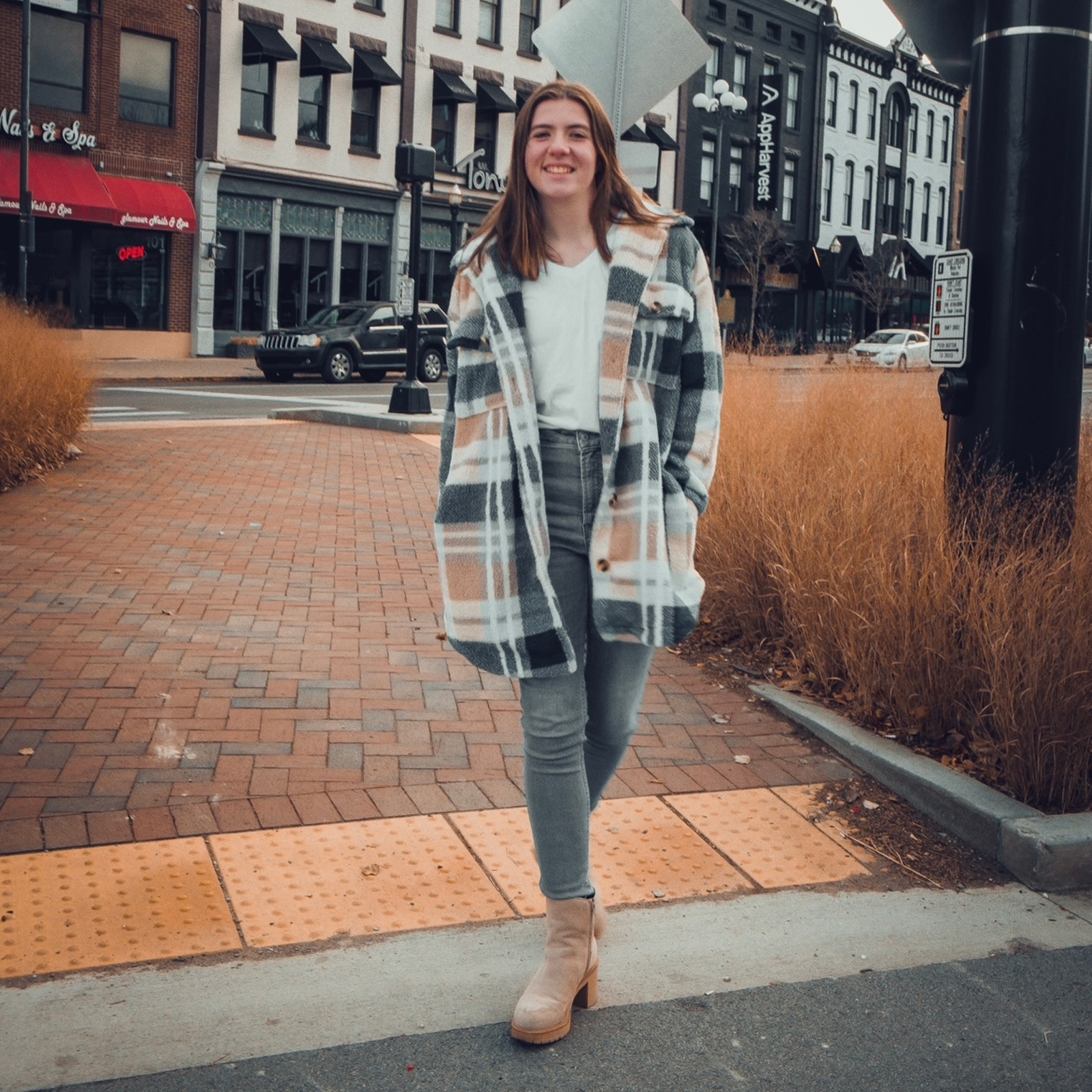 Meet Olyvia - Peer Magazine | The Salvation Army