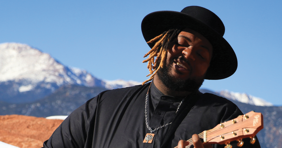 Q&A with Aaron McClain - Peer Magazine | The Salvation Army