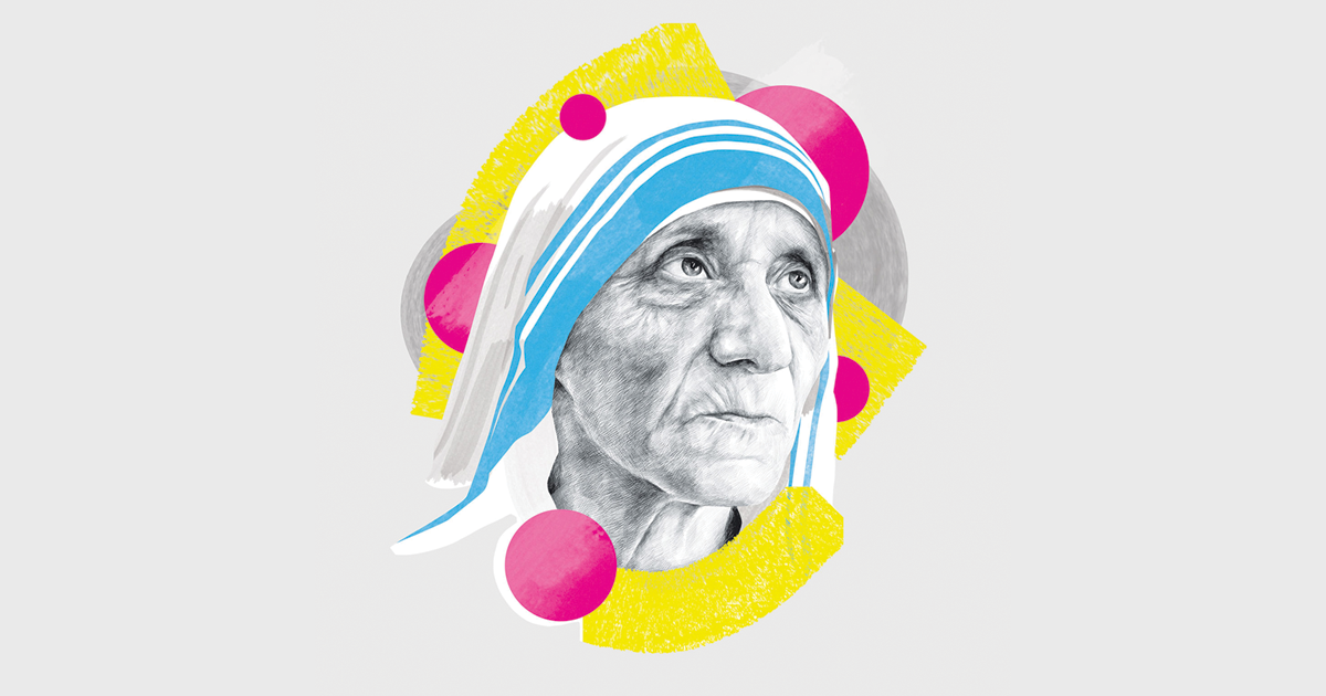 Mother Teresa - Peer Magazine | The Salvation Army