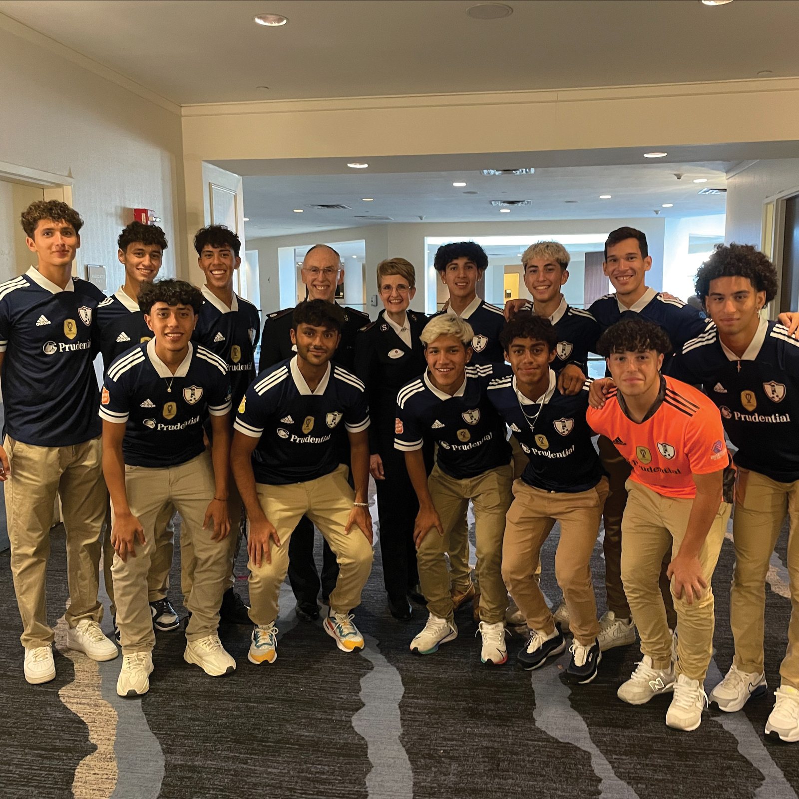 A Salvation Army Professional Soccer Club - Peer Magazine