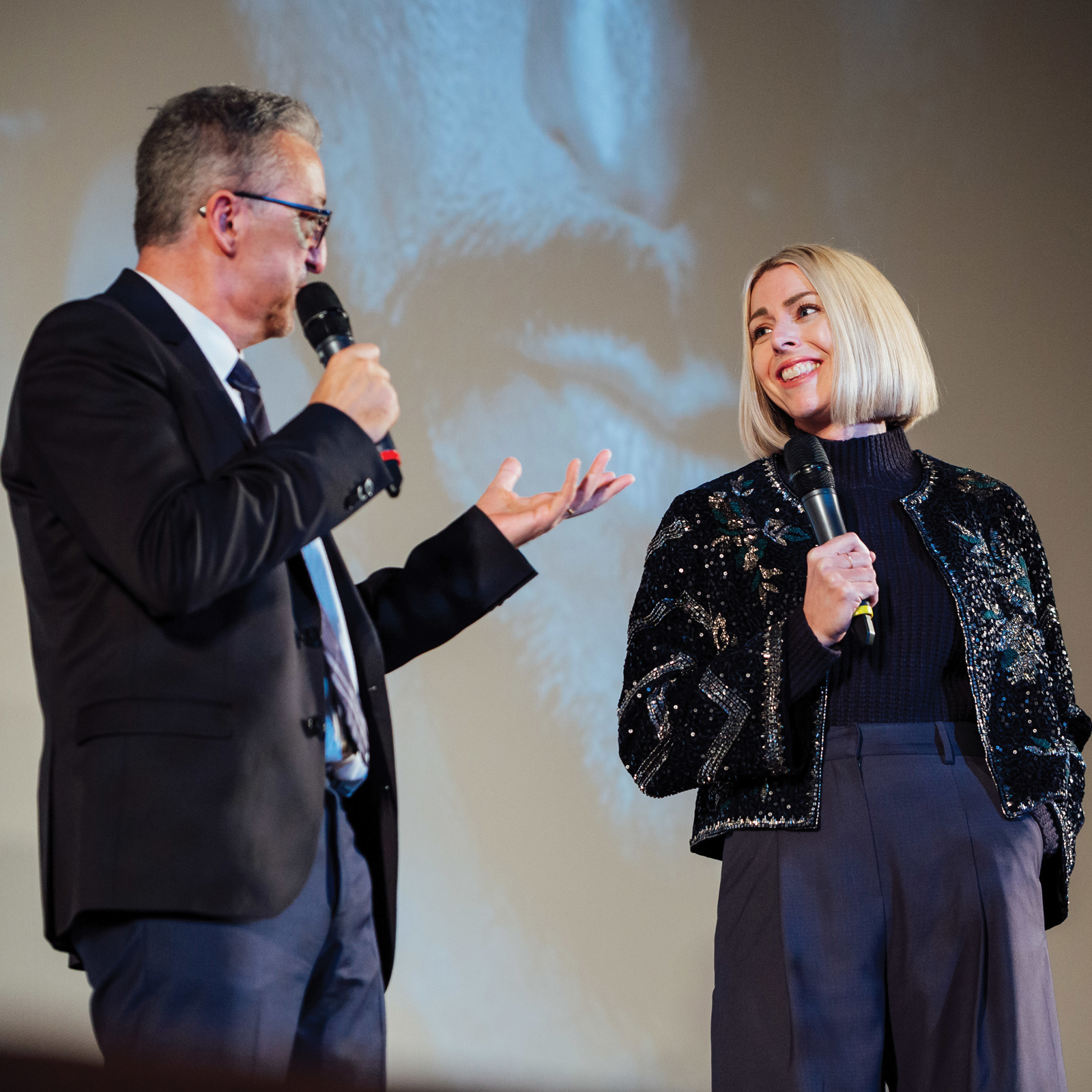 Q&A with Katherine Warnock | Peer Magazine