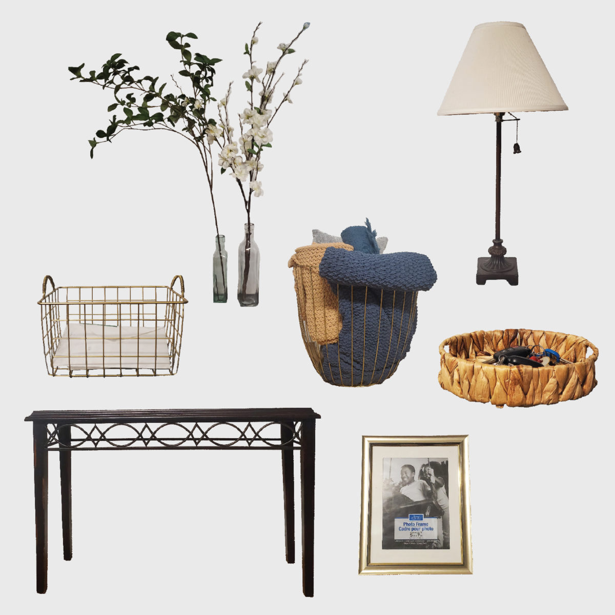 How To Decorate Your Entryway - Peer Magazine