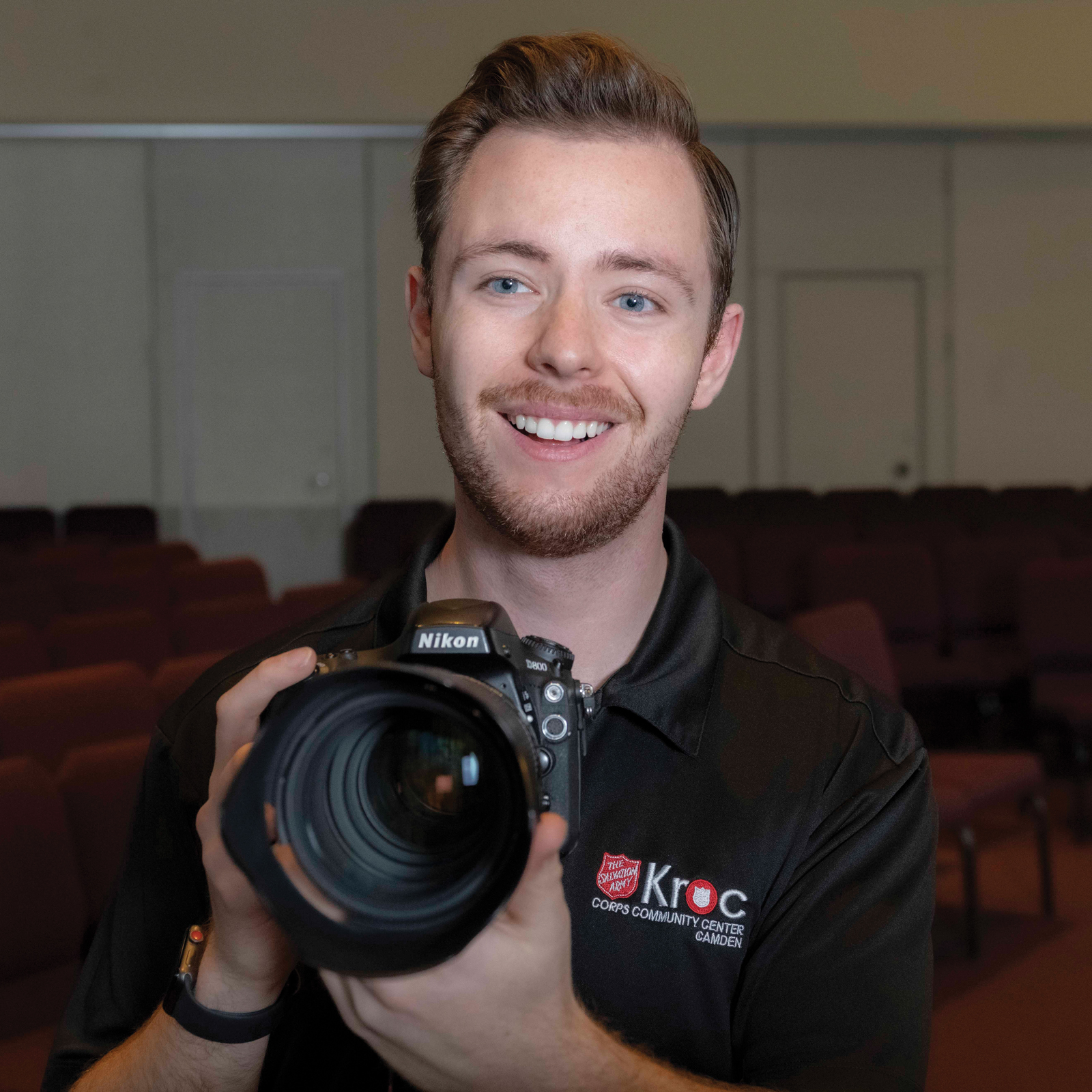 Asbury Revival - Peer Magazine | The Salvation Army