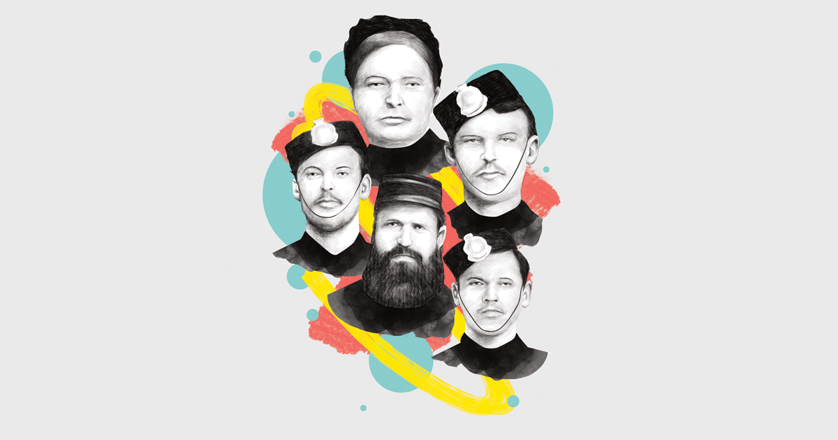 The Fry Family - Peer Magazine | The Salvation Army