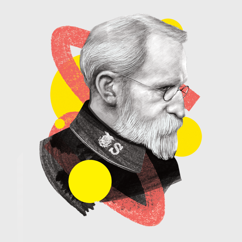 Samuel Logan Brengle - Peer Magazine | The Salvation Army