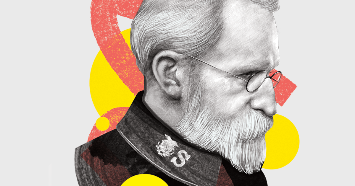 Samuel Logan Brengle - Peer Magazine | The Salvation Army