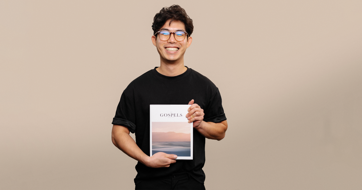 Brian Chung & Samuel Han Talk Alabaster Co. & Biblical Literacy