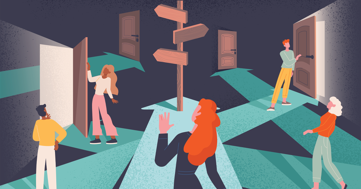 How to Create a Vision of the Good Life