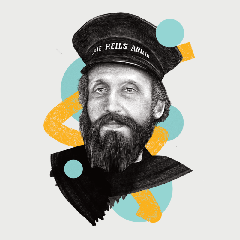 Commissioner George Scott Railton - Peer Magazine