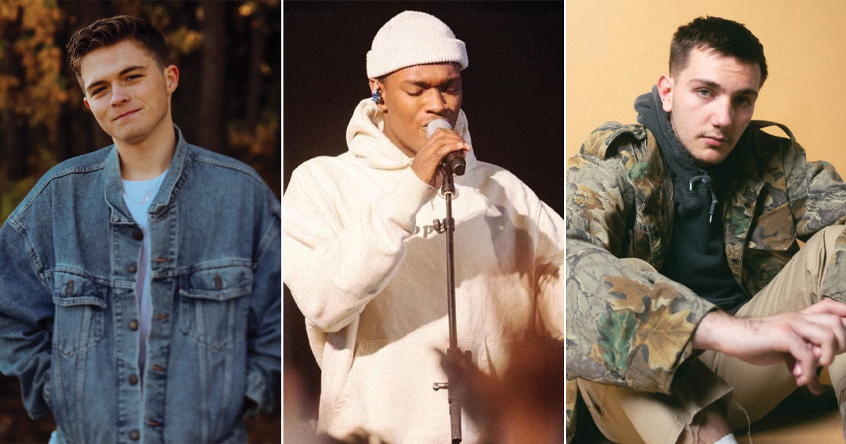 Fresh Faces in Christian Music: Josiah Queen, Sondae, & Hulvey