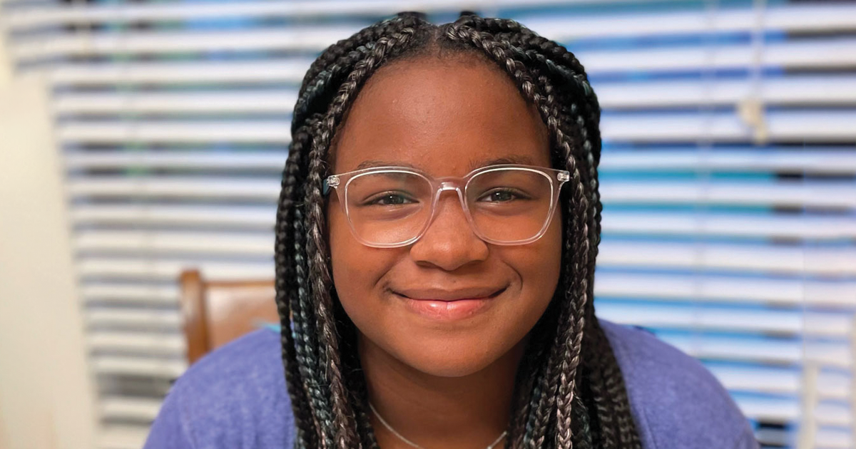 Meet Tia - Peer Magazine | The Salvation Army