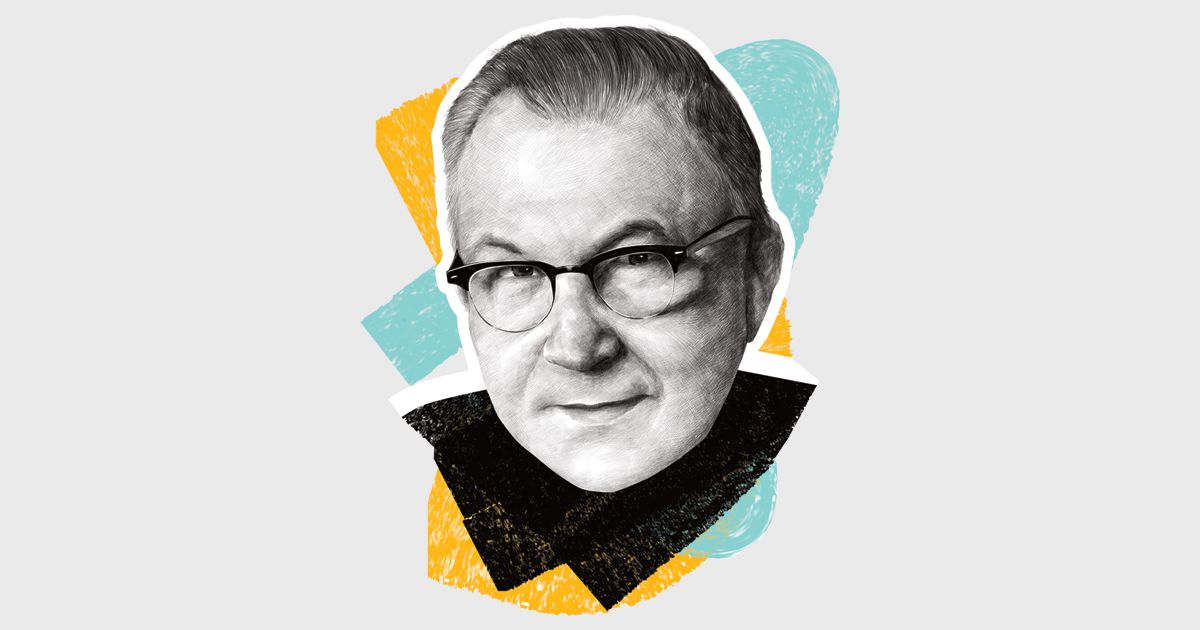 Colonel Lyell M. Rader - Peer Magazine | The Salvation Army