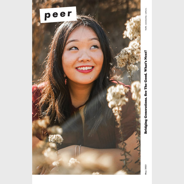 Peer Cover Survey - Peer Magazine | The Salvation Army
