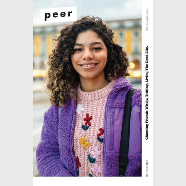 Peer Cover Survey - Peer Magazine | The Salvation Army