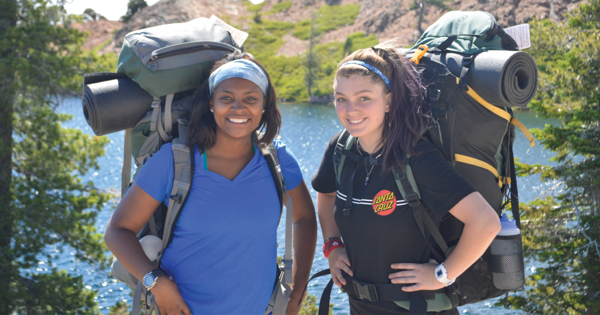 (Working At) Camp Changes Lives - Peer Magazine