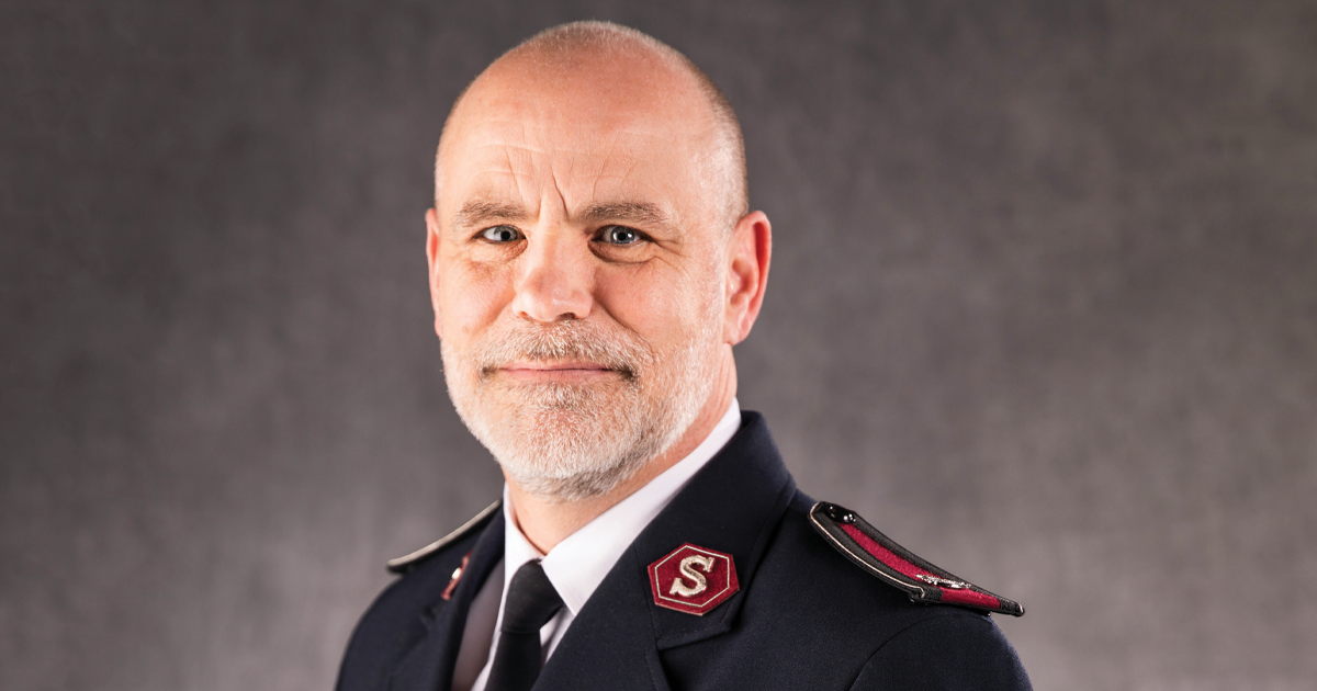 Q&A with Colonel James Betts - Peer Magazine