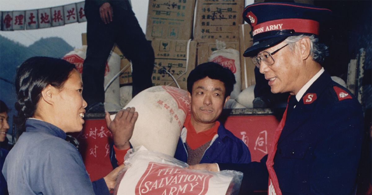 6 Things To Know About The Salvation Army | Peer Magazine