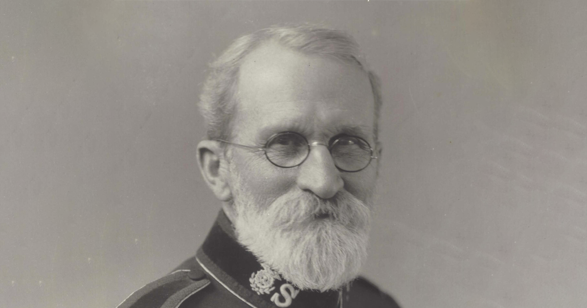 10 Quotes from Samuel Logan Brengle | Peer Magazine