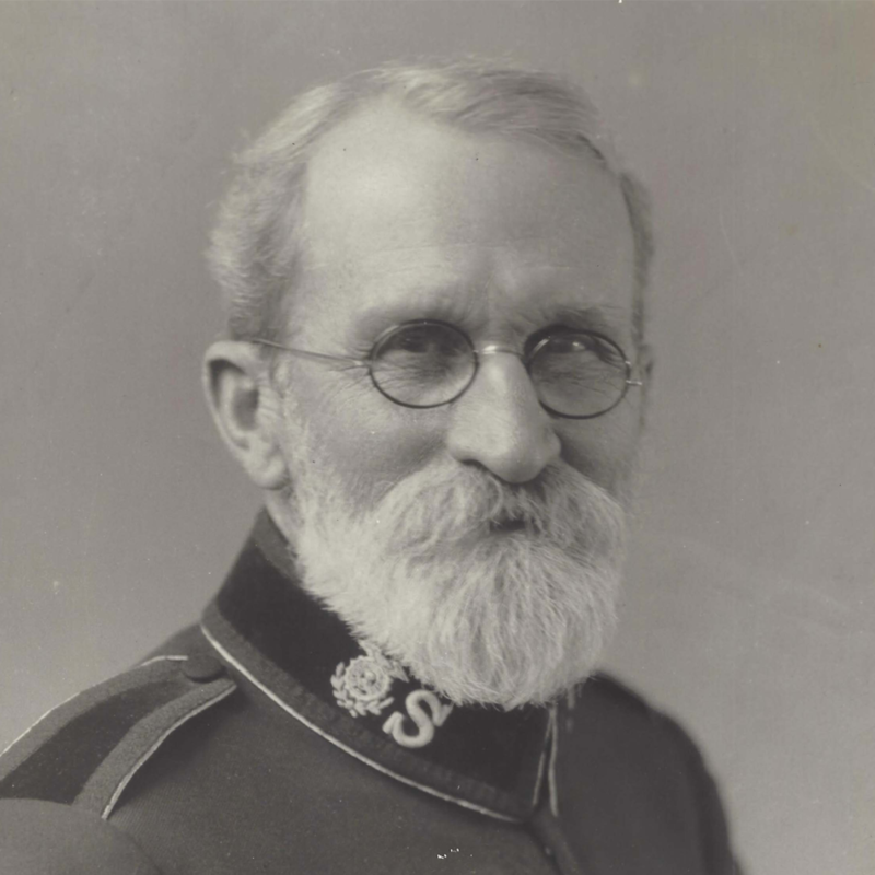 10 Quotes from Samuel Logan Brengle | Peer Magazine