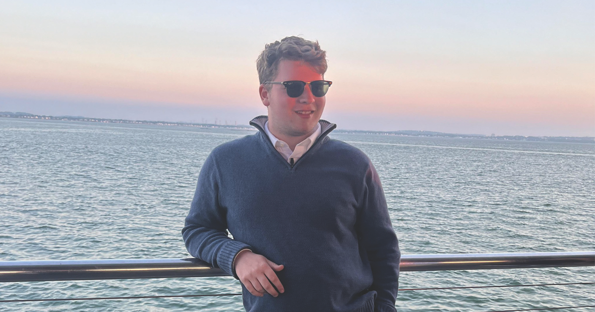 Meet Jayson - Peer Magazine | The Salvation Army