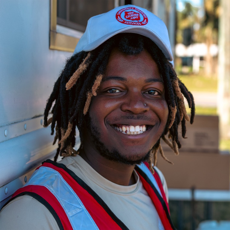Volunteer Spotlight - Peer Magazine | The Salvation Army