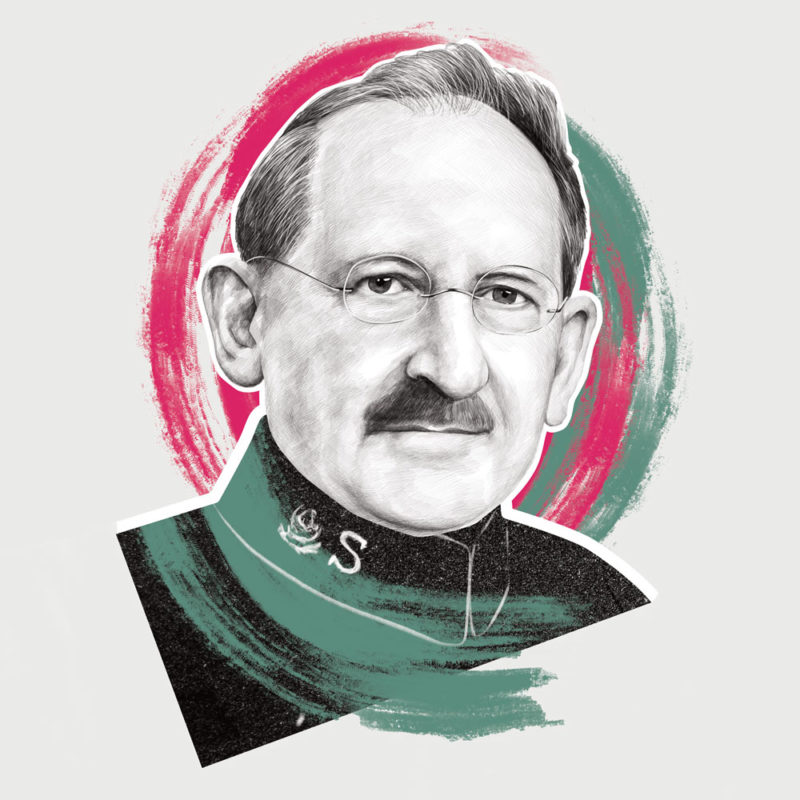 General George Carpenter - Peer Magazine | The Salvation Army