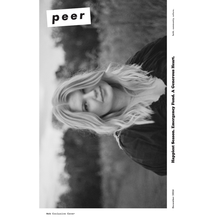 Q&A with Brynn Elliott - Peer Magazine | The Salvation Army