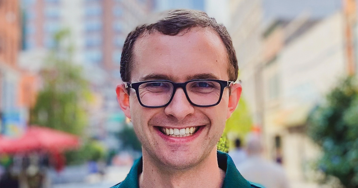 Q&A with Jordan Whitmer - Peer Magazine | The Salvation Army