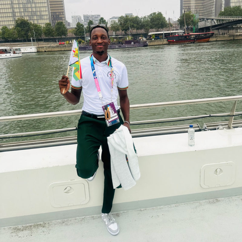 Q&A with Tapiwanashe Makarawu - Peer Magazine